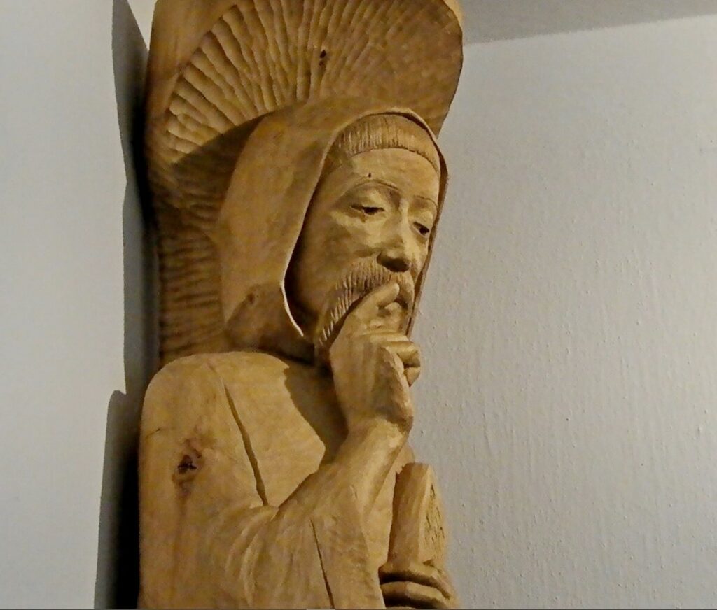 Szent Benedek napjára – Csendember.hu